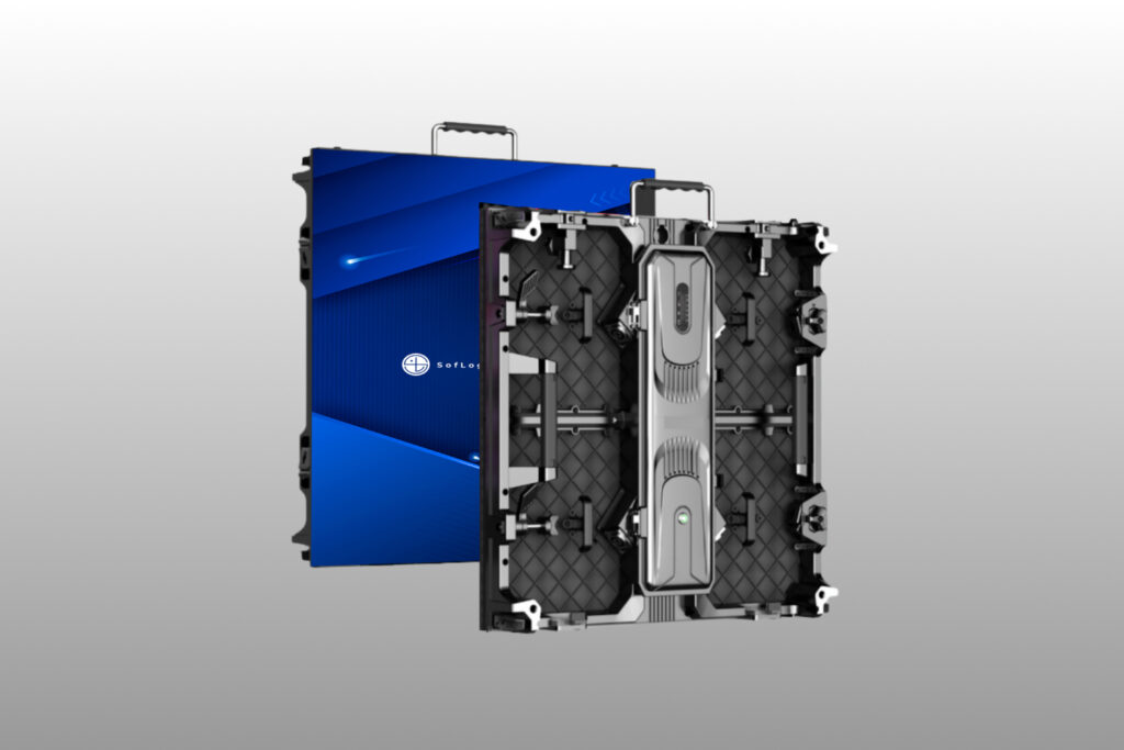 LED Display Outdoor Clearvision Pro Videotron – Soflogic